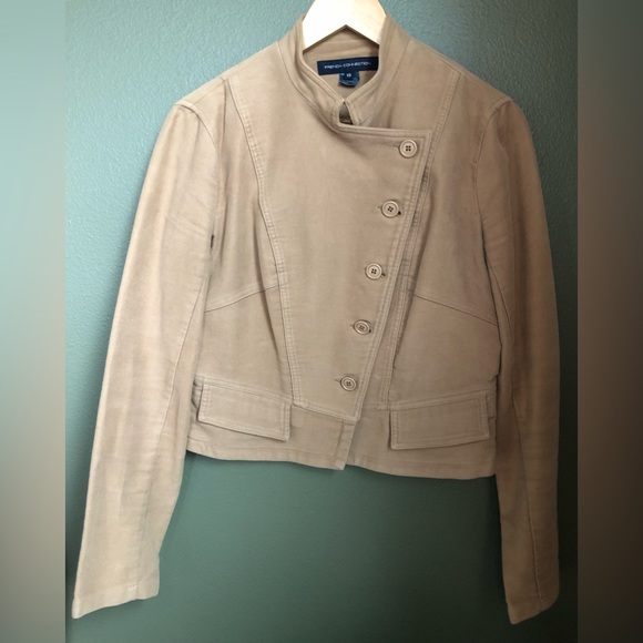 French Connection | Jackets & Coats | Vintage French Connection ...